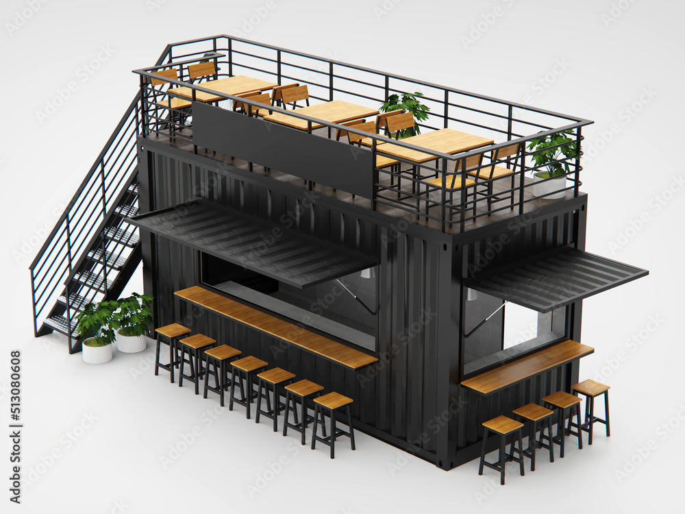 Utopia Container Solutions LLC